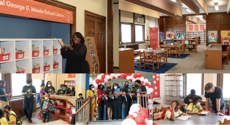 General George G. Meade School – Home - General George G. Meade School